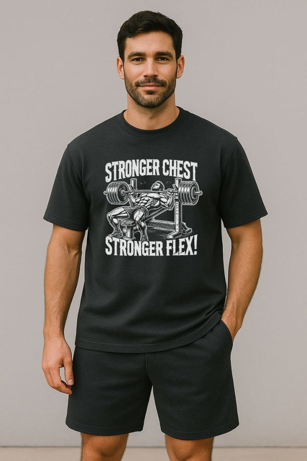 Stronger Chest Stronger Flex Cord Set for Men