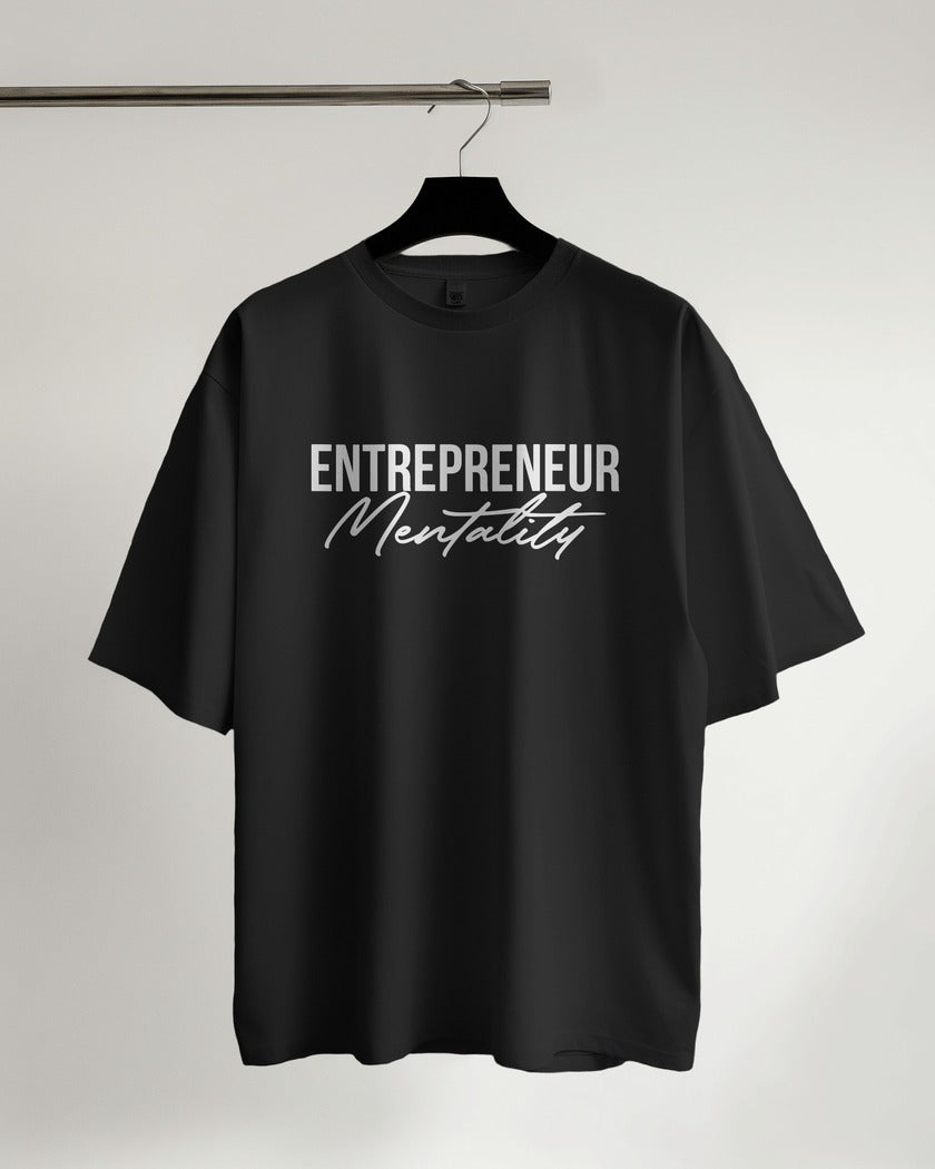 Entrepreneur Mentality Regular T-shirt